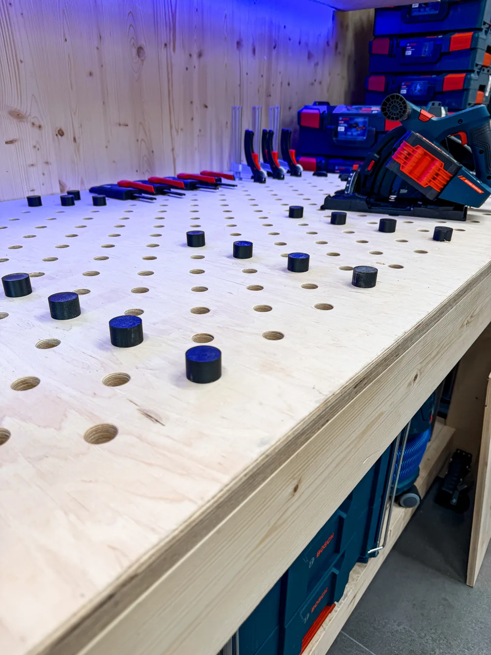 Spacer Knob Perforated Board 20mm - Free 3D Print Model - MakerWorld