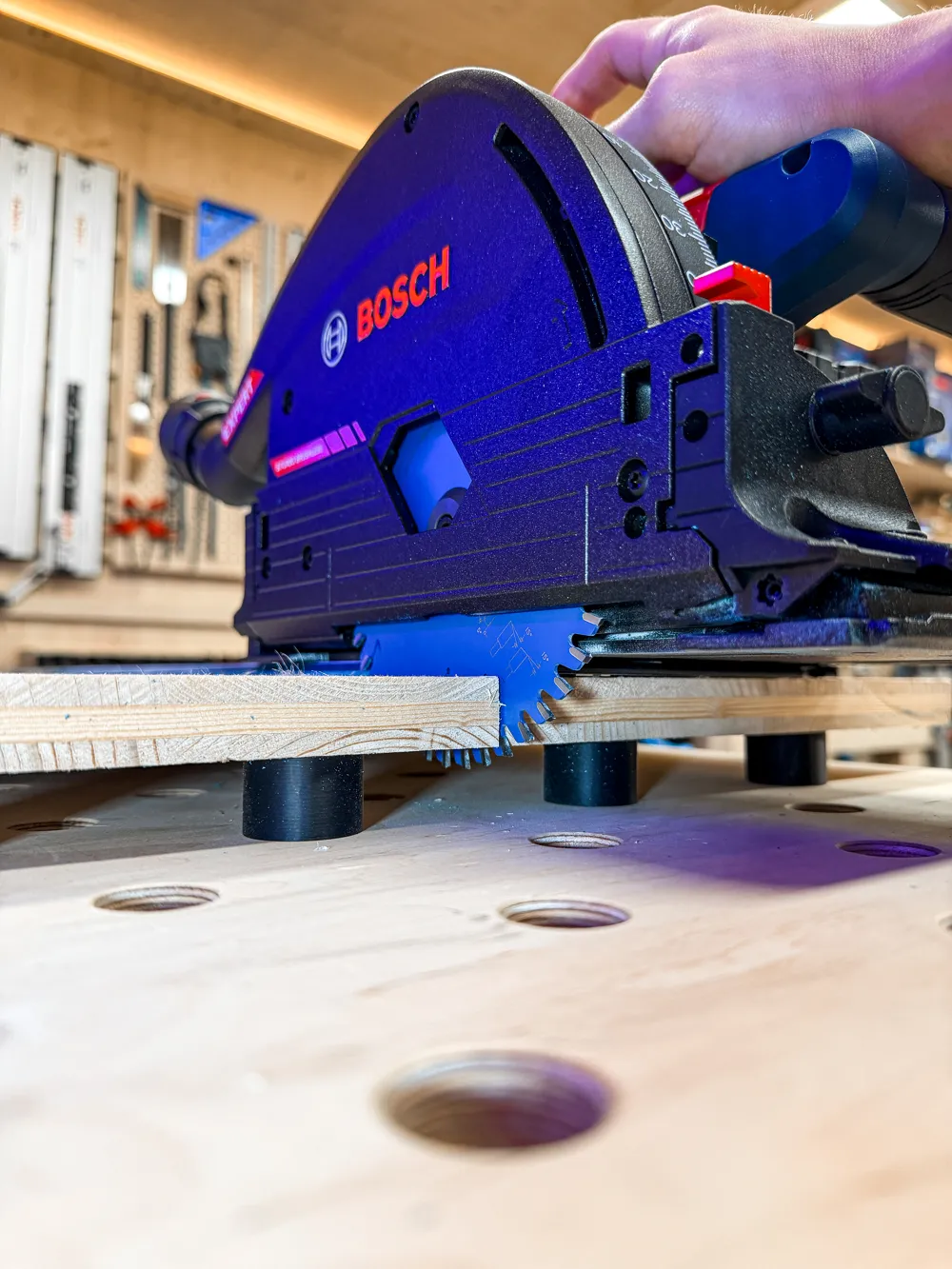 Spacer Knob Perforated Board 20mm - Free 3D Print Model - MakerWorld