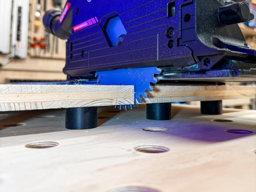 Spacer Knob Perforated Board 20mm - Free 3D Print Model - MakerWorld