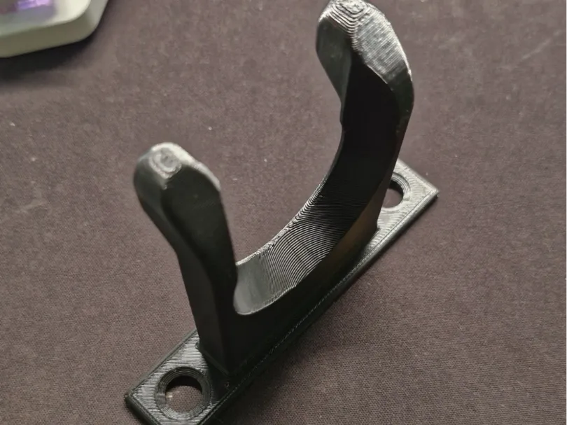 Meta Quest 3/Pro Controller Mount for Sim Racing Rigs Remixed by marks ...