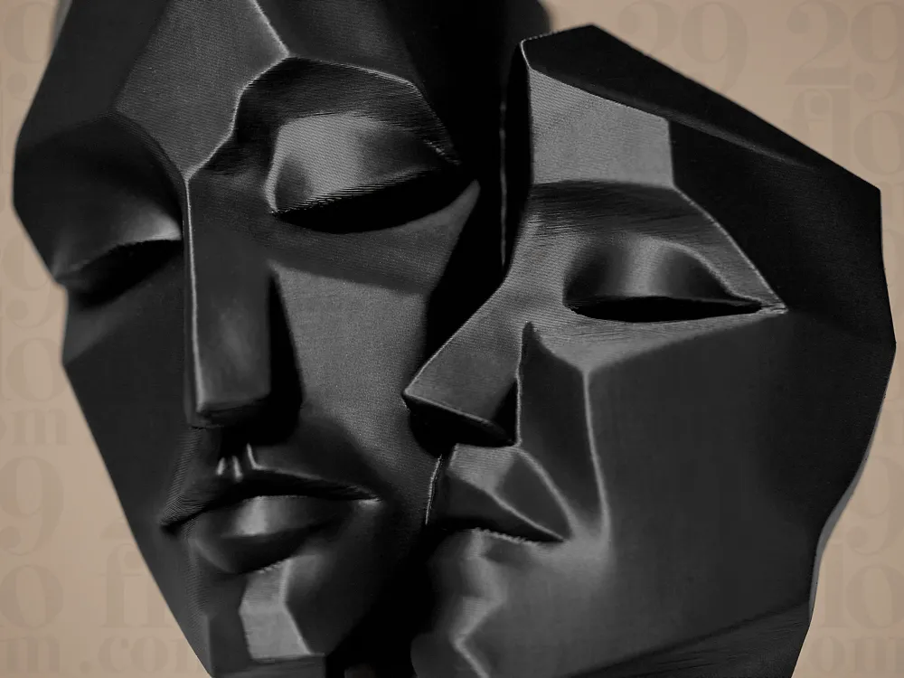 Faces by 29FLO MakerWorld: Download Free 3D Models