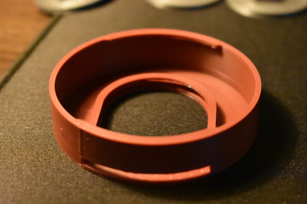 Filtro Bokeh para Nikon AF-P 70-300mm DX (58mm) - Modelo de impresión 3D gratuito - MakerWorld