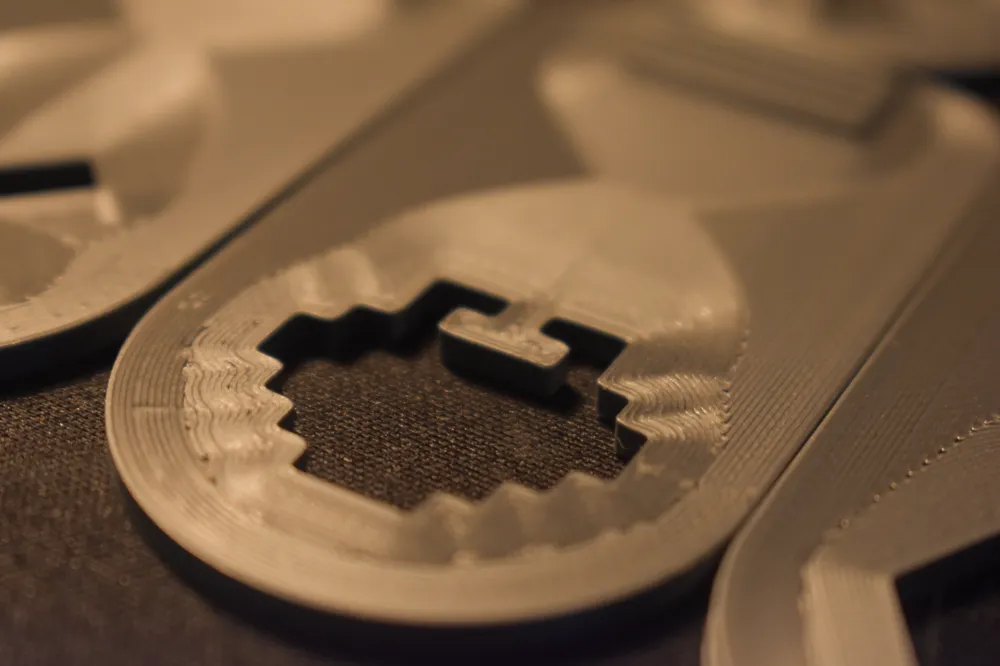 Bokeh Filter for Nikon AF-P 70-300mm DX (58mm) by dumpstermeat MakerWorld: Download Free 3D Models