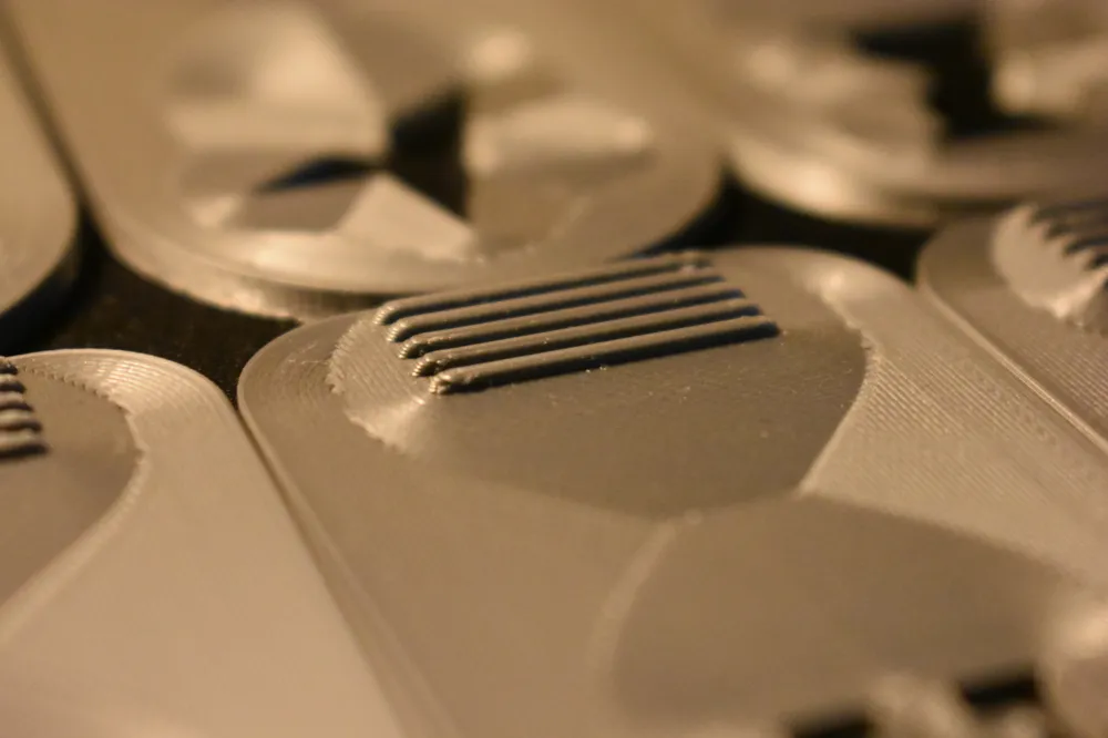 Filtro Bokeh para Nikon AF-P 70-300mm DX (58mm) - Modelo de impresión 3D gratuito - MakerWorld