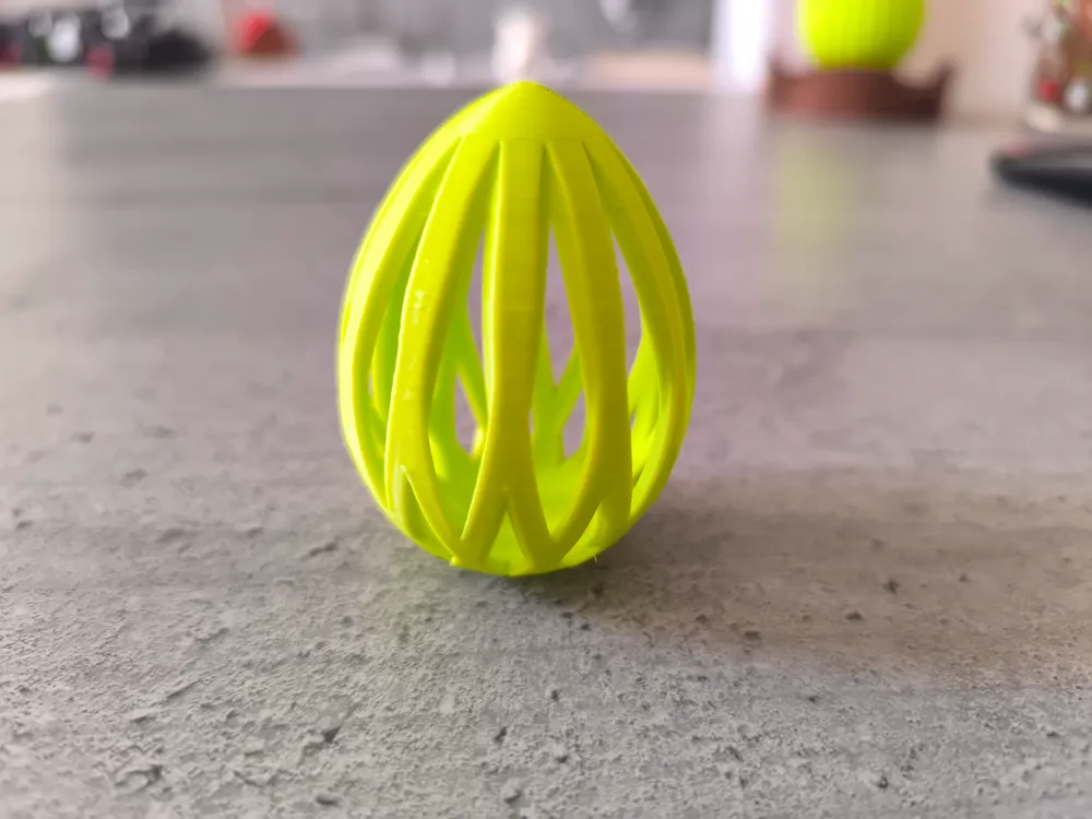 Easter egg by Frontx - MakerWorld