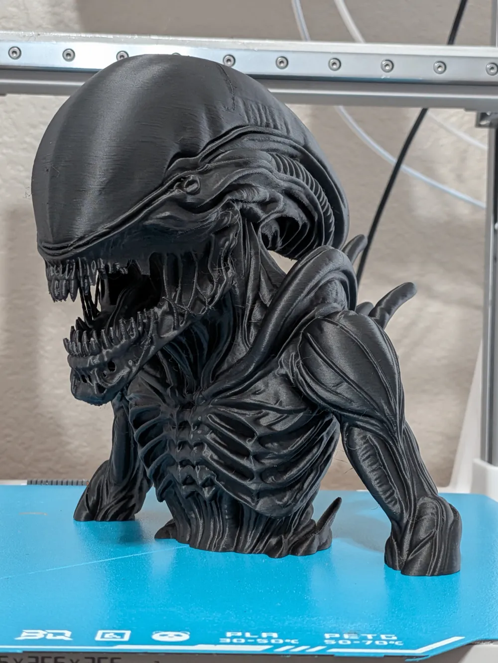 Xenomorph Alien - Free 3D Print Model - MakerWorld