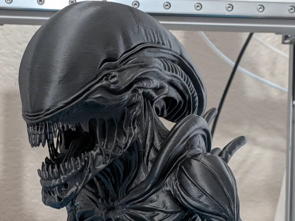 Xenomorph Alien by DMurr5050 MakerWorld: Download Free 3D Models