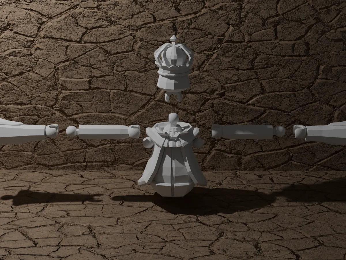 Yeeps King Set by RykerJ10 MakerWorld: Download Free 3D Models