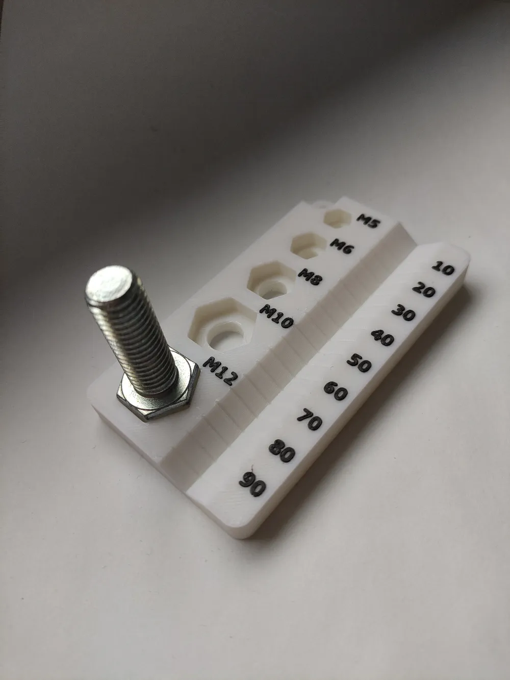 Screw Gauge by JHE - MakerWorld