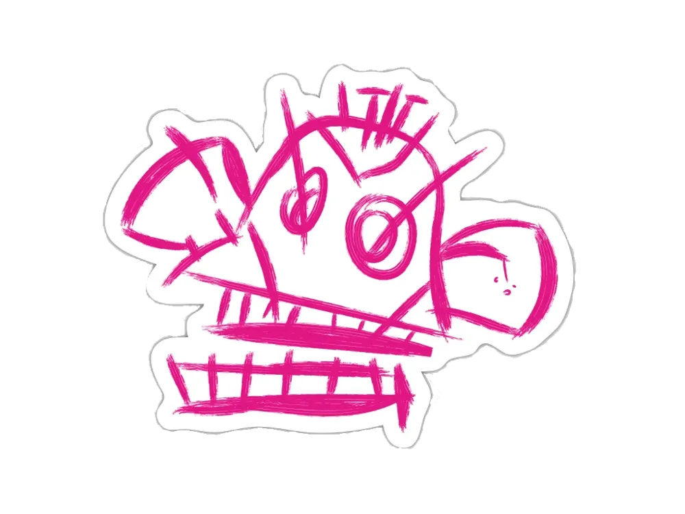Arcane Jinx Monkey Coaster by neilault - MakerWorld