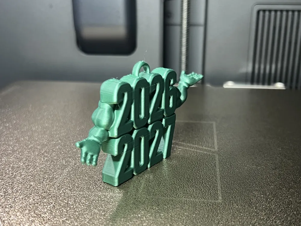 Year of the 67 Brainrot - Free 3D Print Model - MakerWorld