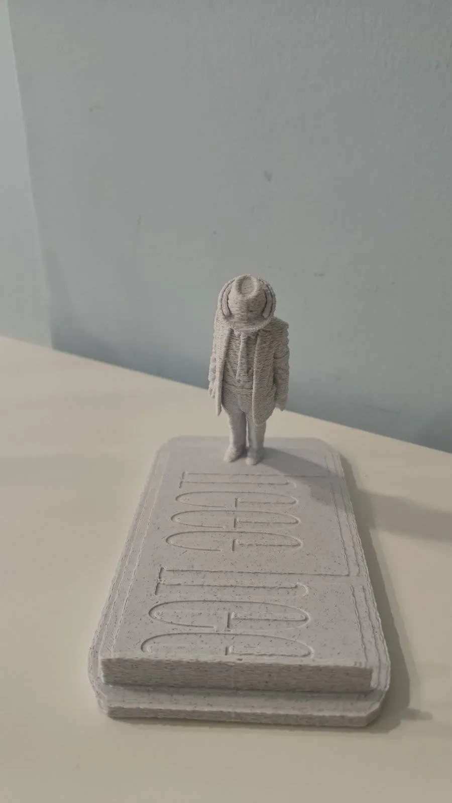 michael jackson soporte para teléfono - Modelo de impresión 3D gratuito ...