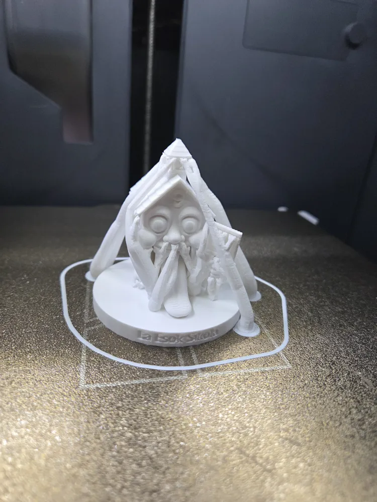 Brainrot Series | The Next Day's School - Free 3D Print Model - MakerWorld