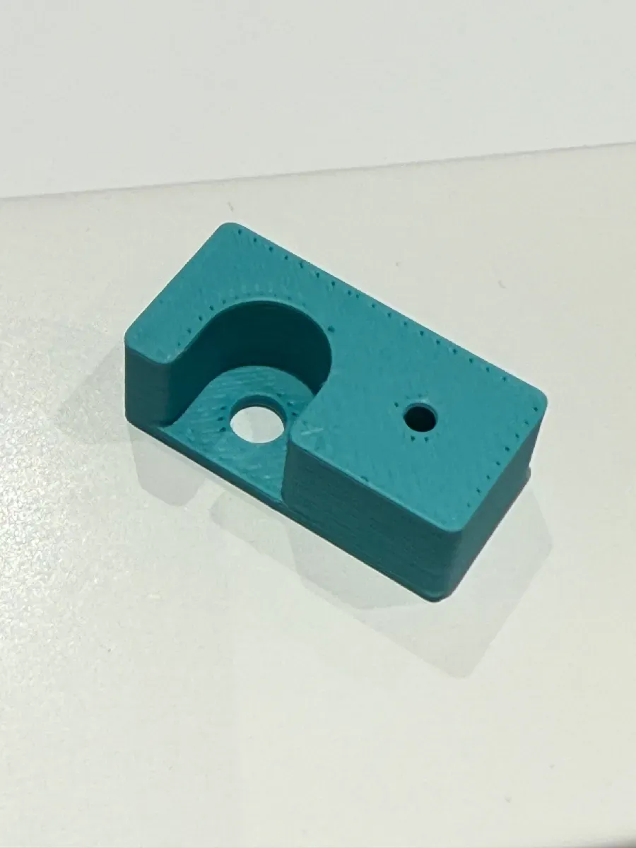 AEG Tumble Dryer Drain Hose Adapter (Series 8000) - Free 3D Print Model ...