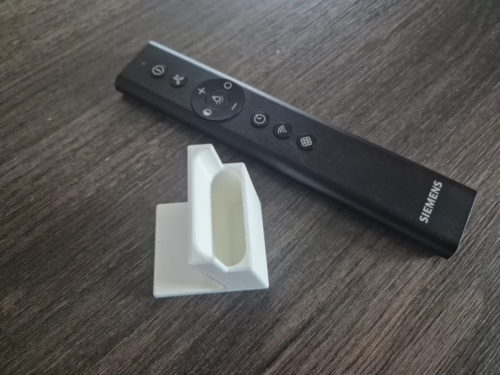 Remote control mount for Siemens/Bosch range hoods by BallyMcBallface ...