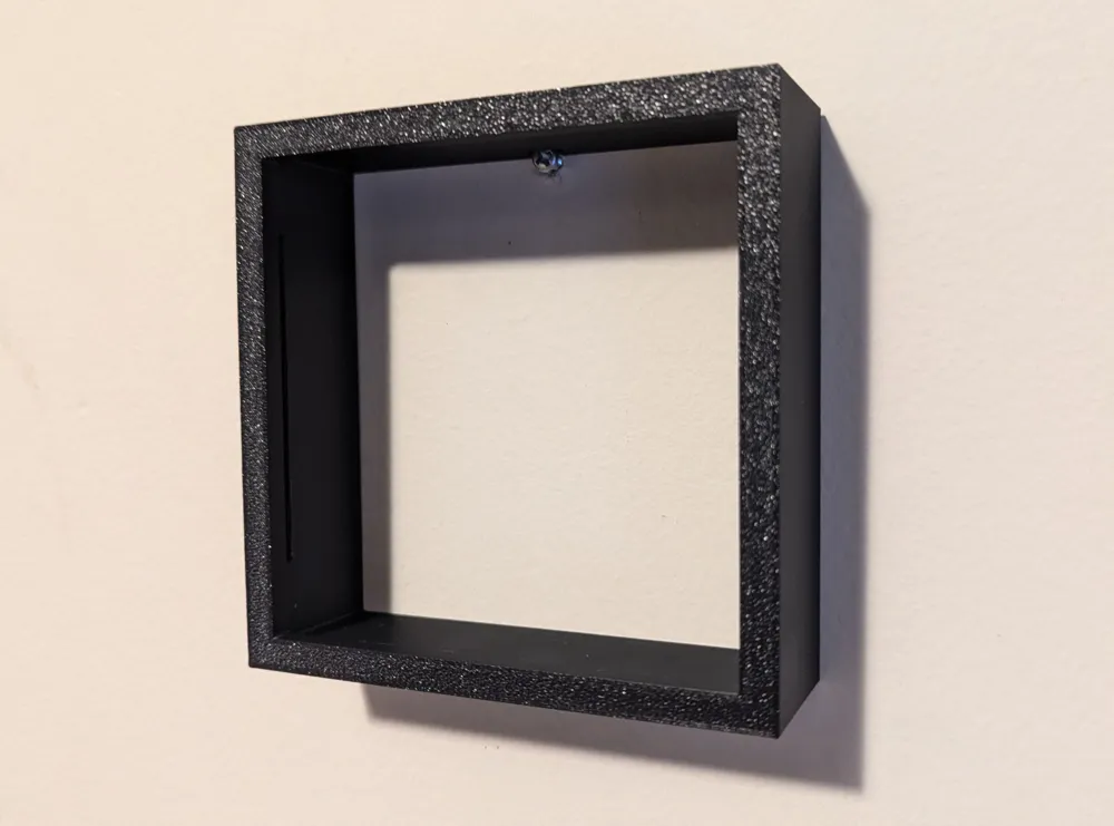 Hueforge Frame - EasyFrame v2 - Many Sizes/Borders by Snicklefritz ...