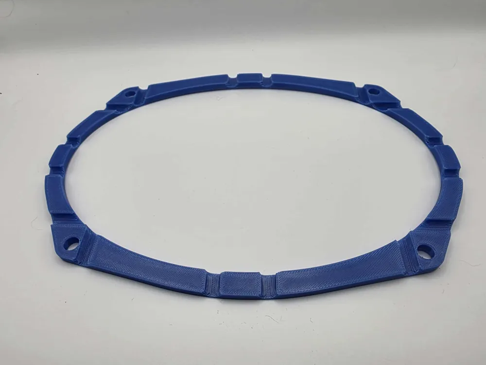 Apache 2800 Ribs Template - Free 3D Print Model - MakerWorld