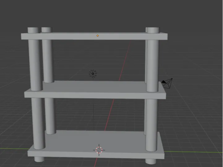 Desktop shelves! - Free 3D Print Model - MakerWorld