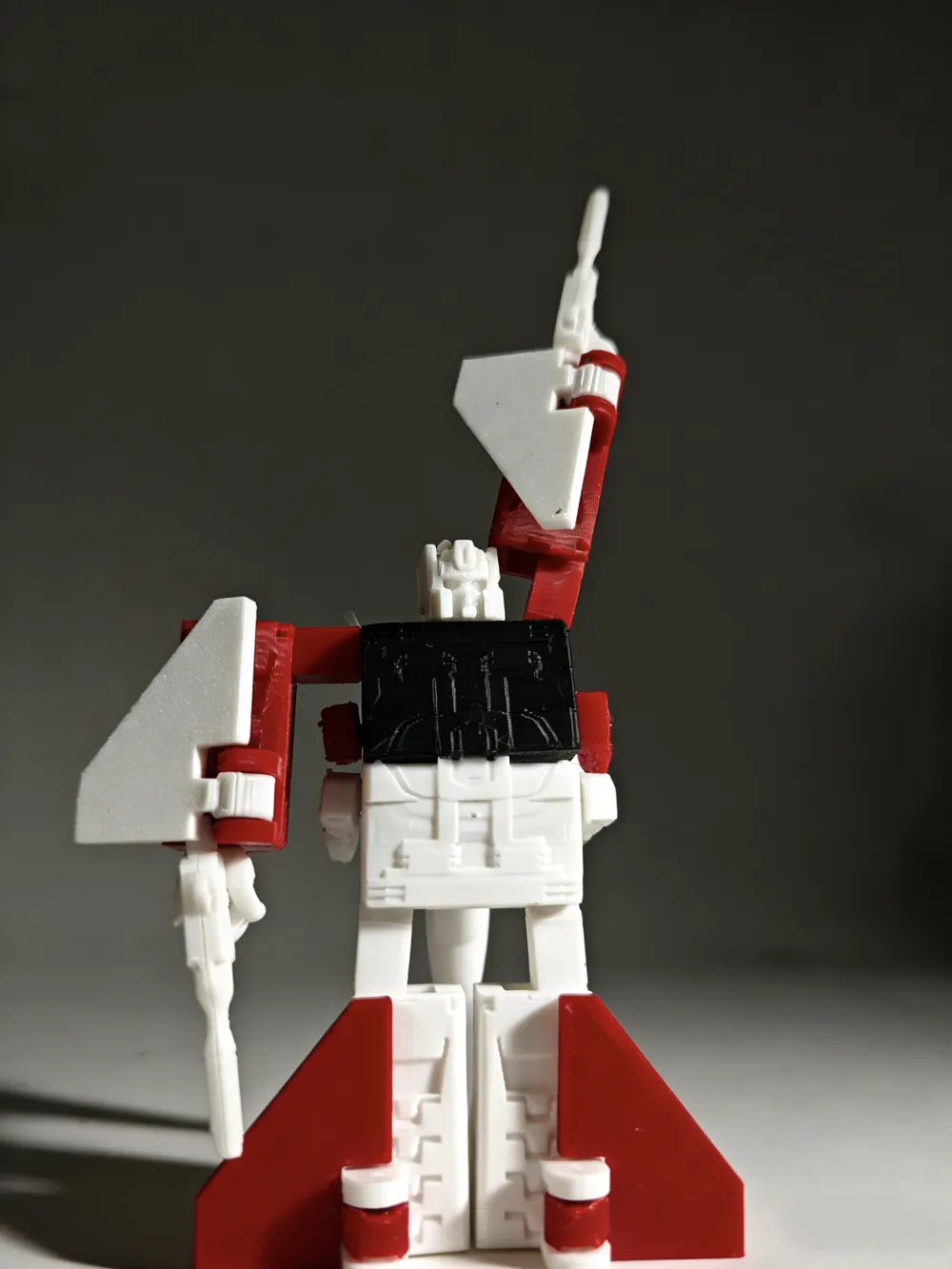 Transformers Autobot Wing Toy Assembly Articulated Transformable ...