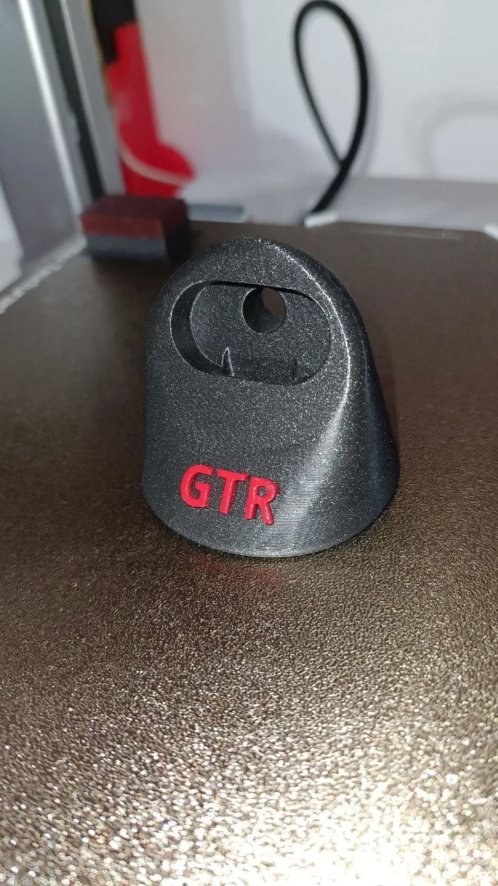 Custom GTR Stand Remixed by Asrock - MakerWorld