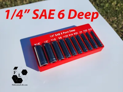 Craftsman Socket, Gridfinity | Collection - MakerWorld: Download Free ...