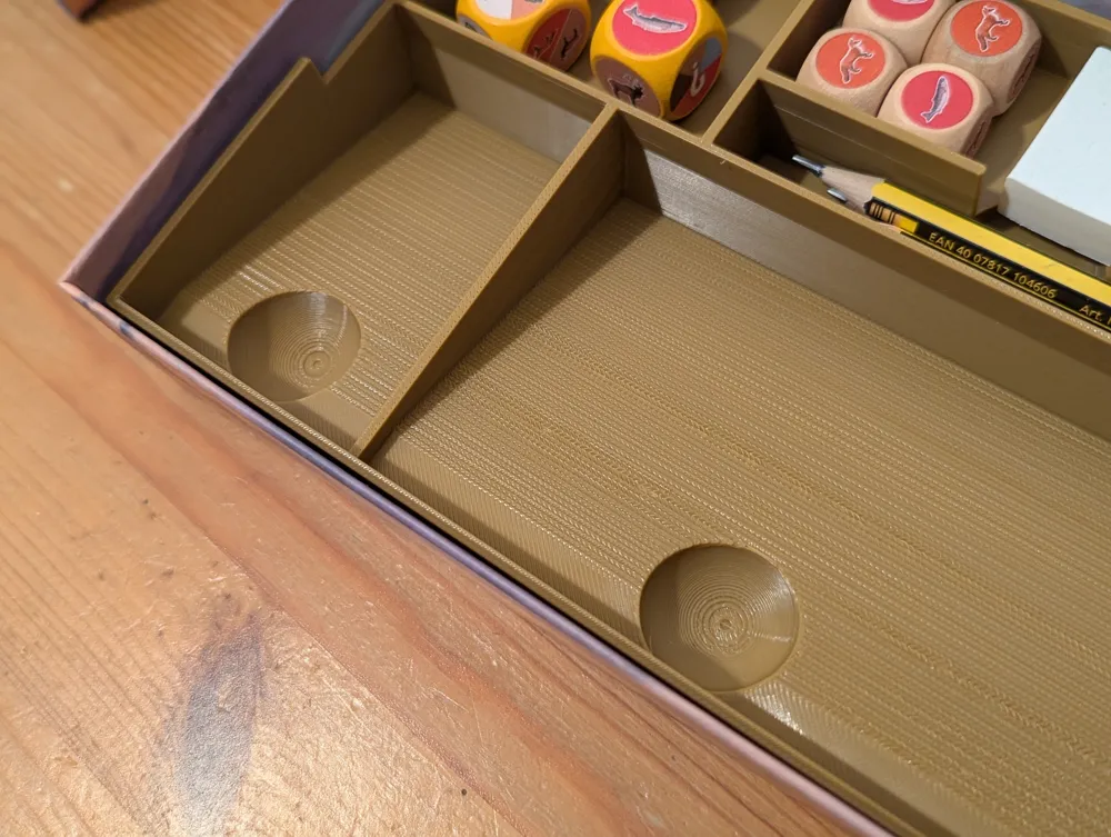 Cascadia Rolling - Organizer by suaimondi - MakerWorld