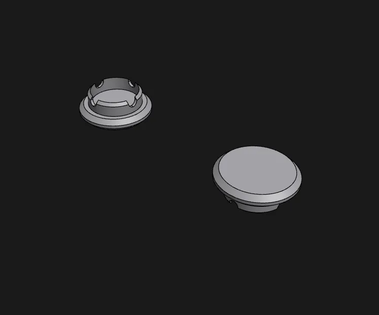 Infinite 3D Spool Wall Mount - Free 3D Print Model - MakerWorld
