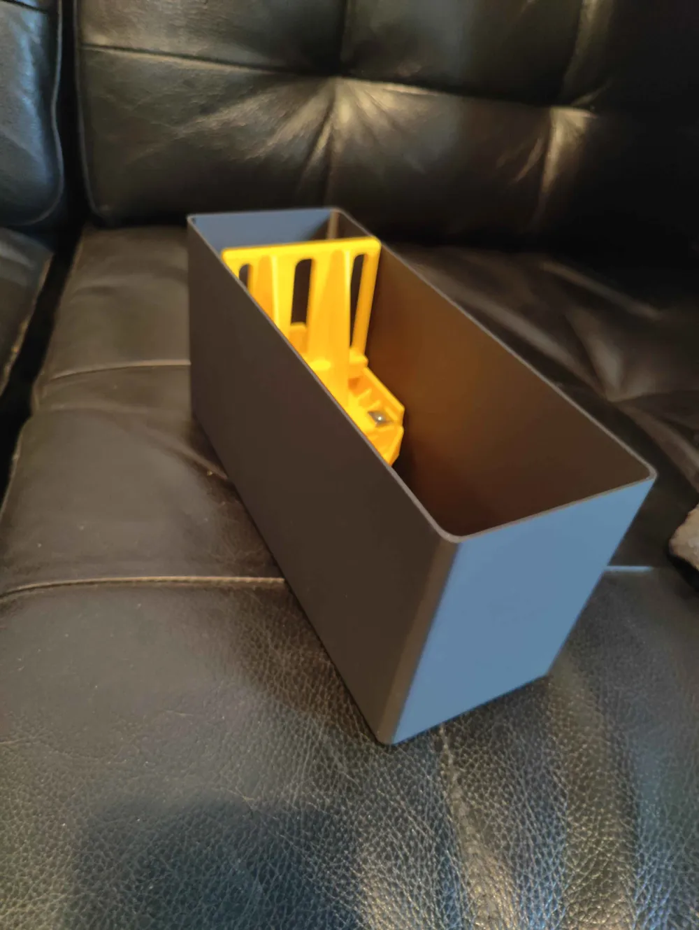 Storage container divider - LEGO box divider - Free 3D Print Model ...