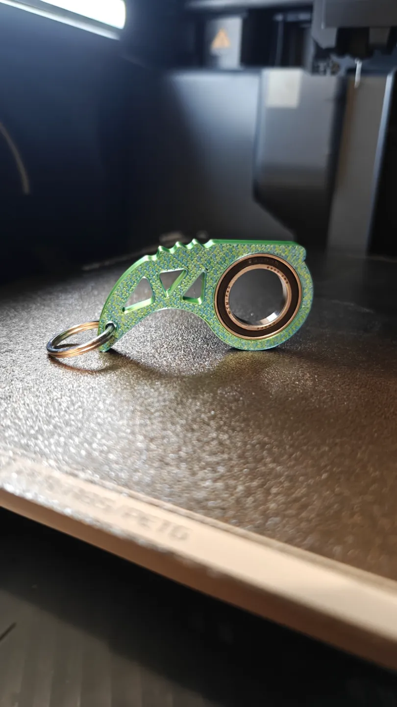 Classical Keyrambit by Tobkar_ MakerWorld: Download Free 3D Models