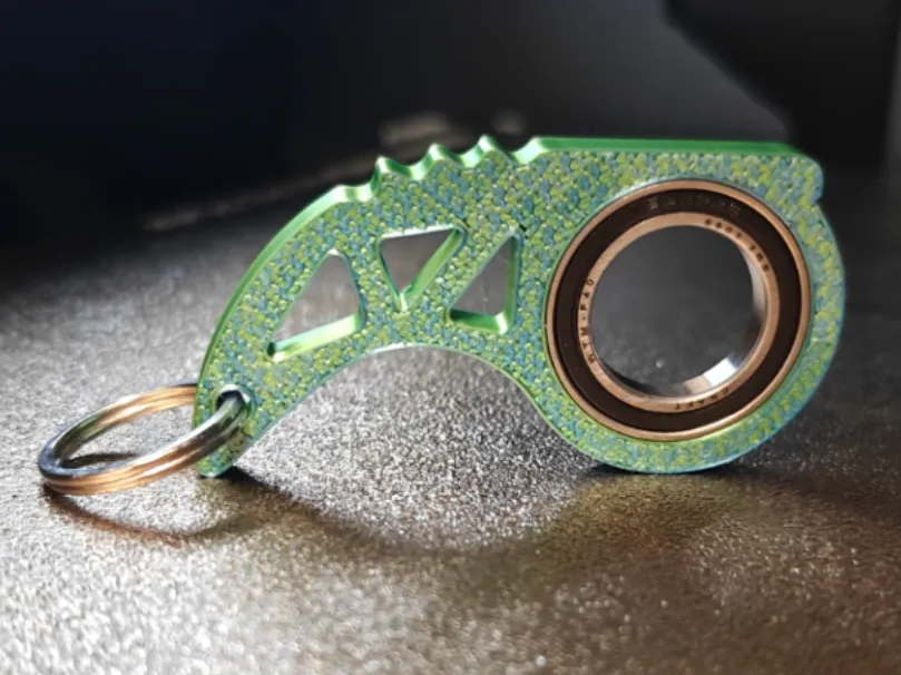 Classical Keyrambit by Tobkar_ - MakerWorld