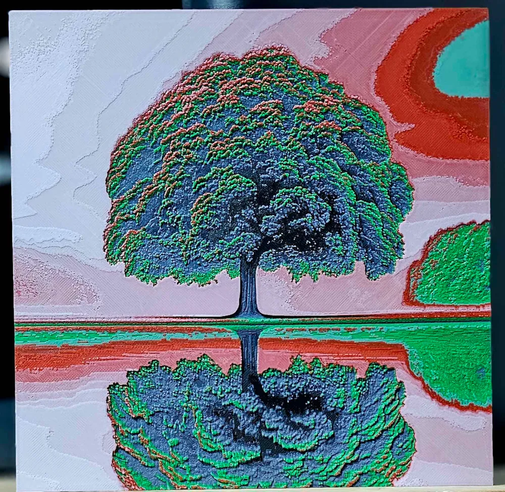 Reflect by Corp - MakerWorld