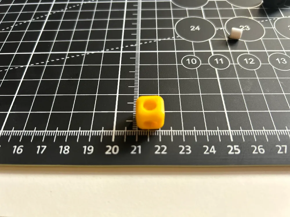 CUBIX - Modular Cubes by gzuccala - MakerWorld