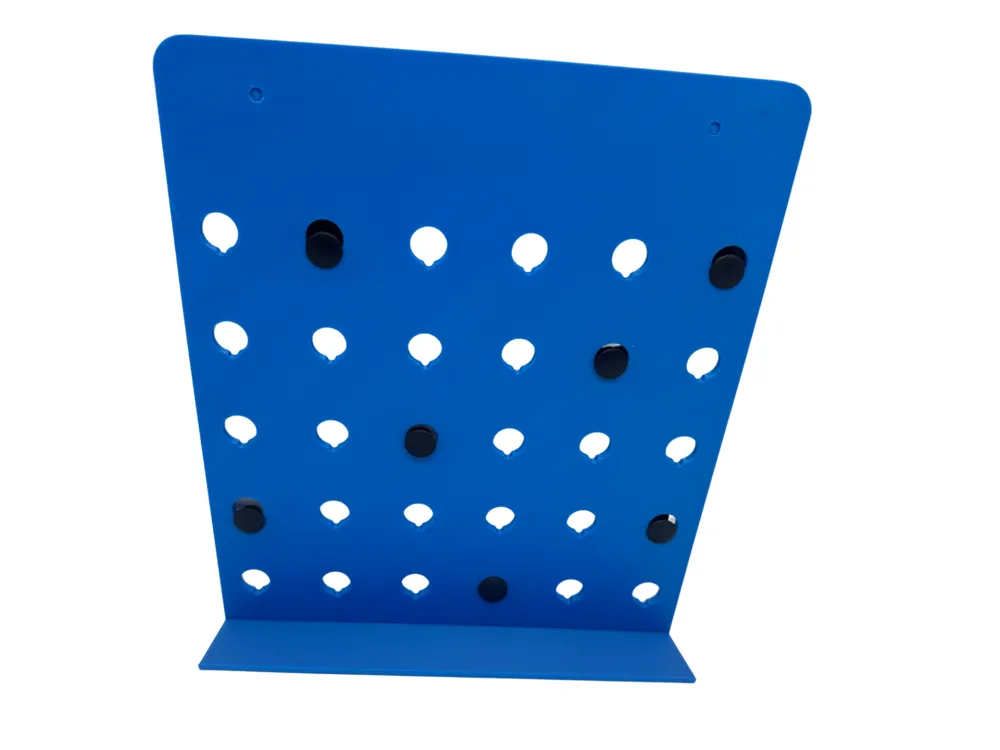 Customizable Croc Charm Jibbitz Display Stand - Free 3D Print Model ...