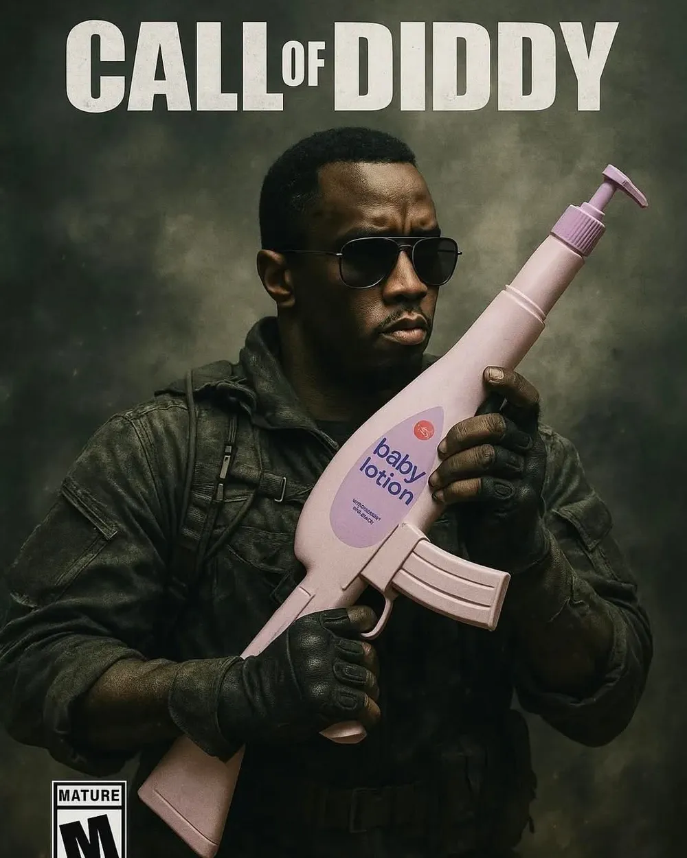 CAll of diddy by Notorious MakerWorld: Download Free 3D Models