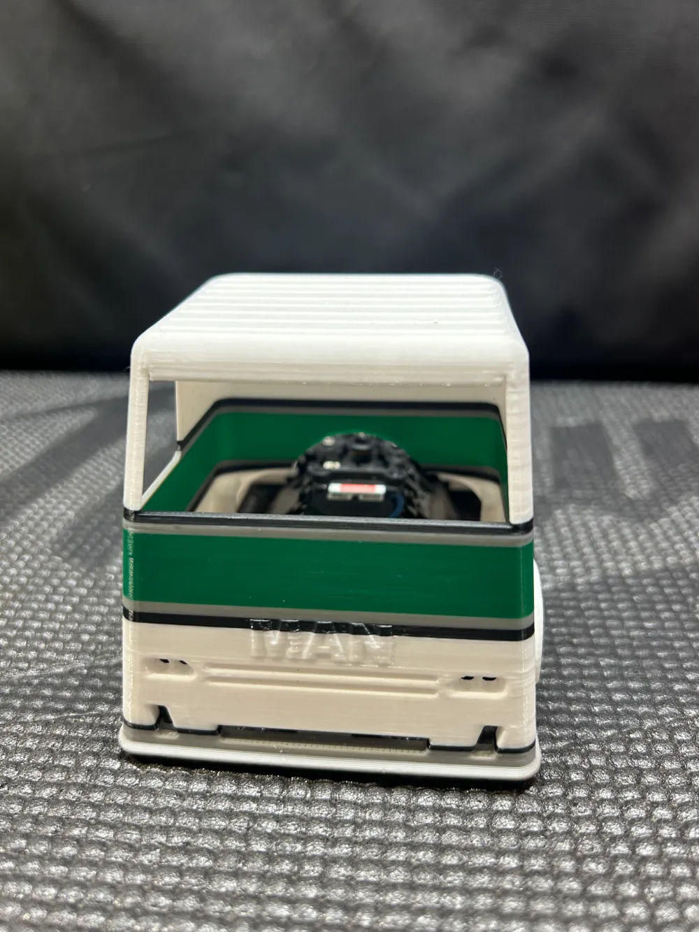 Custom Mini-Z MK II Euro Truck body - 98mm by QuackedCorp MakerWorld ...