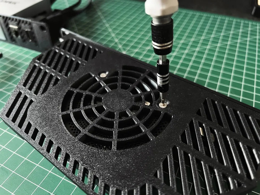 Acemagic Mini PC Rack Mount 10inch -Vista V1 model by clemon8 ...