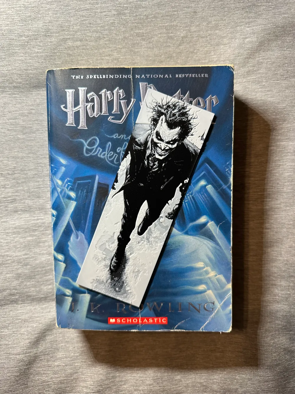 The Joker Hueforge Bookmarks - 2 sizes by Hey Ben MakerWorld: Download ...