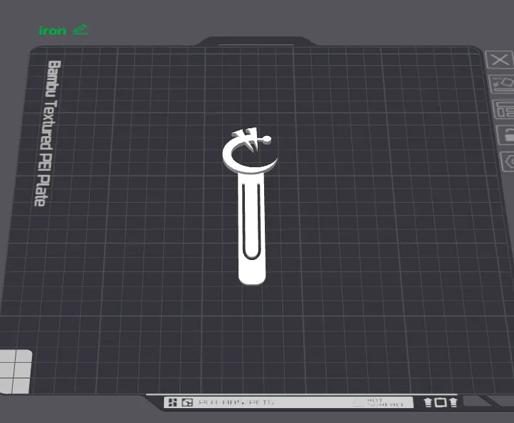 Mistborn Symbol Bookmarks - Free 3D Print Model - MakerWorld