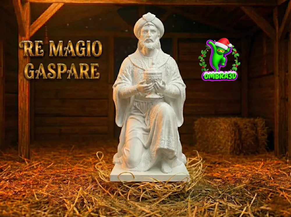Colección Belén – Complemento de los Tres Reyes Magos - Modelo de ...