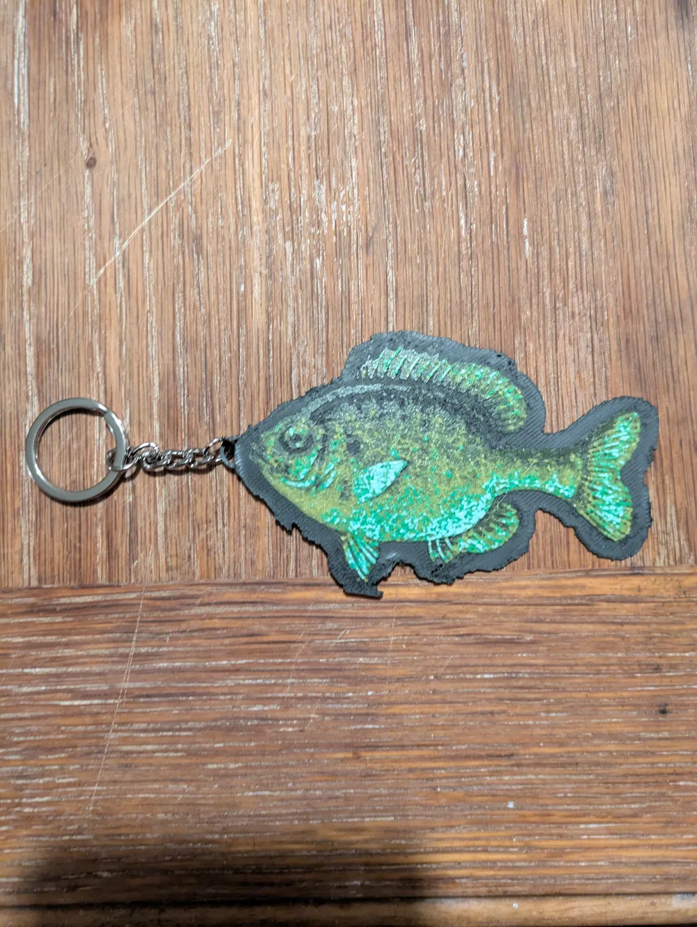 Bluegill Keychain by DeathbyX MakerWorld: Download Free 3D Models