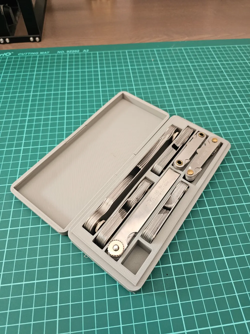 Measuring tool box by Peter Sz.MakerWorld: Download Free 3D Models