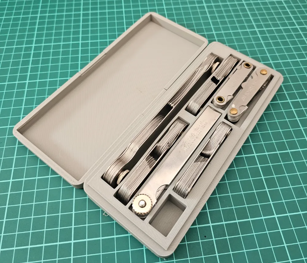 Measuring tool box by Peter Sz.MakerWorld: Download Free 3D Models
