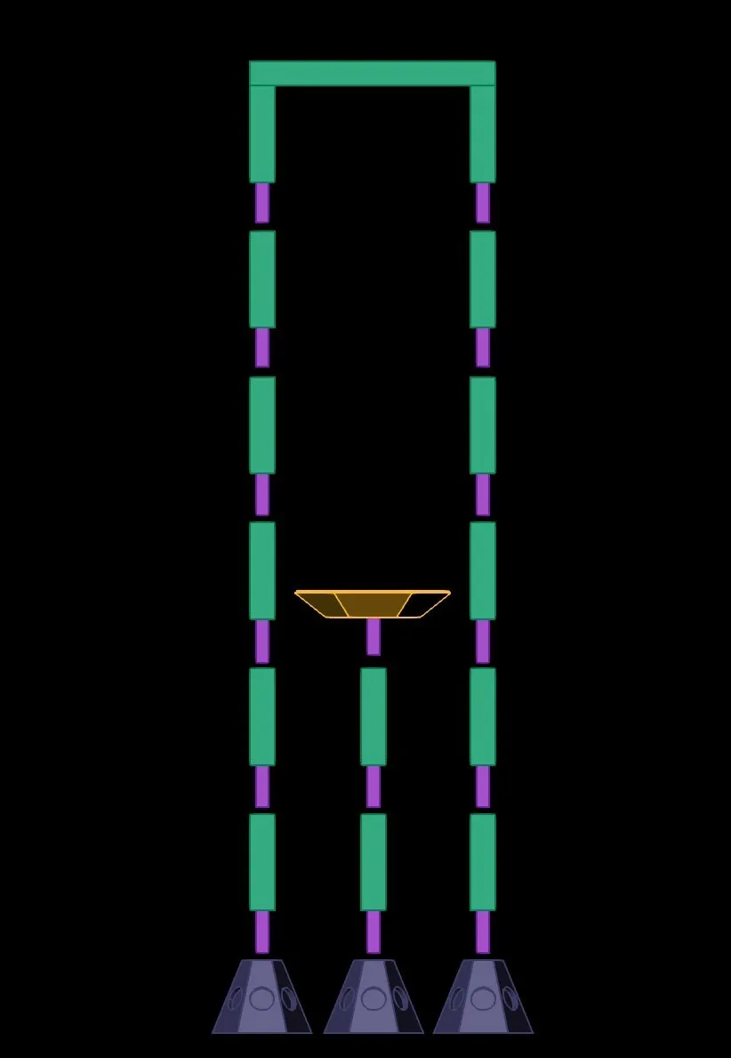 Scanner Frame – Modular by S.3D MakerWorld: Download Free 3D Models