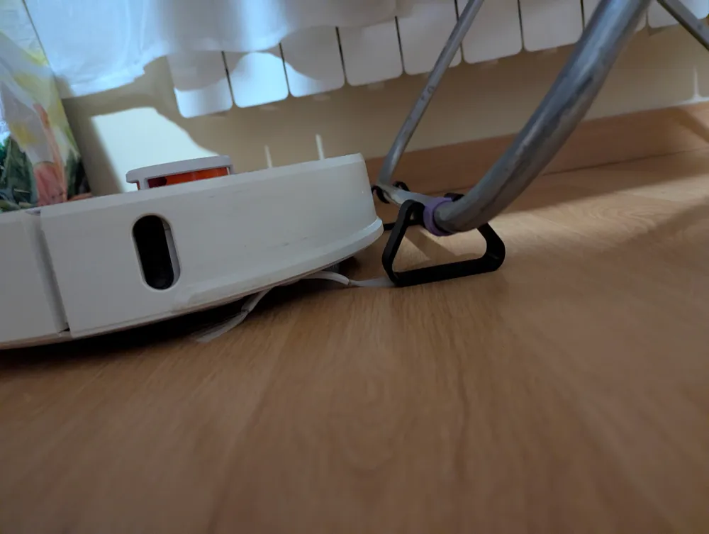Clothes Drying Rack Anti Robot Bumber System by theStonefox - MakerWorld