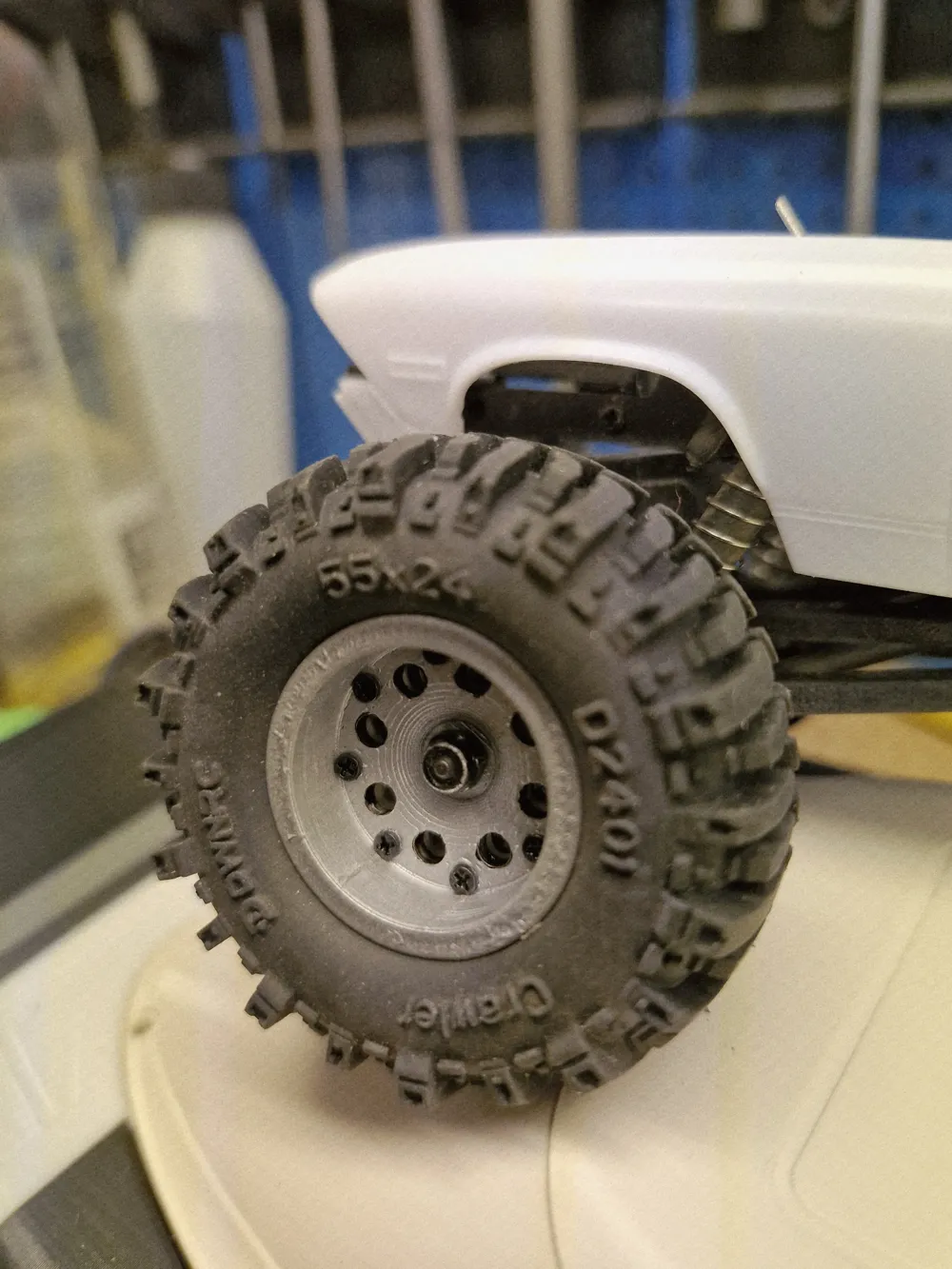 1.0 Beadlock No.10 by Mecanical fun MakerWorld: Download Free 3D Models