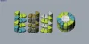 Corn 3D Jigsaw Puzzle Game - Brain Teaser (Tetris Corn Version) - Free ...
