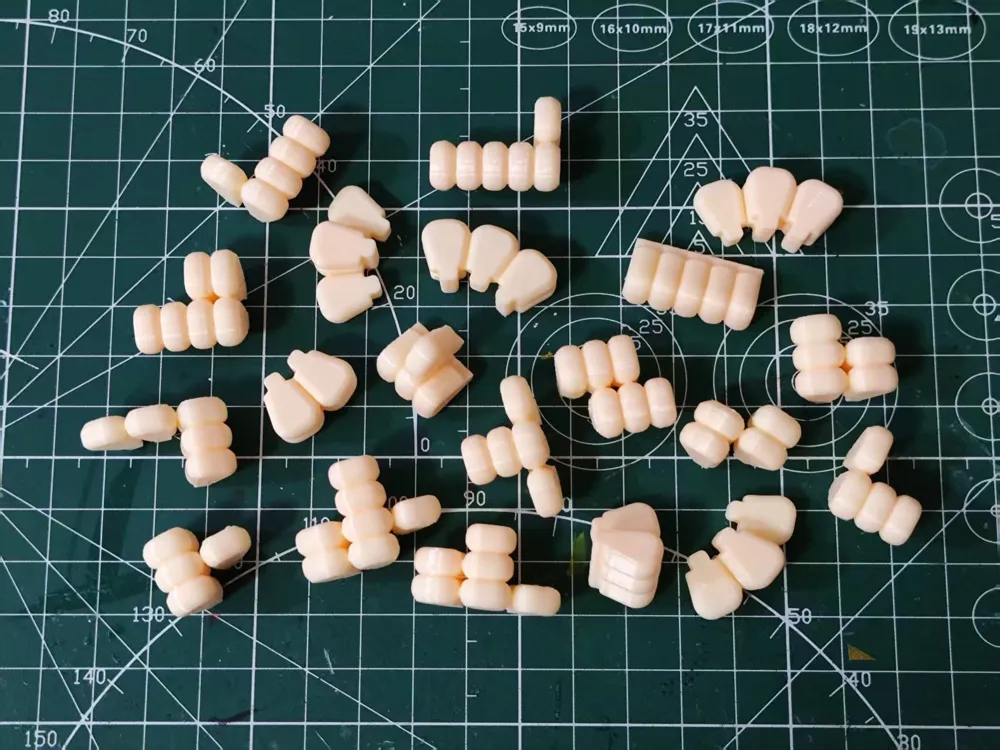 Corn 3D Jigsaw Puzzle Game - Brain Teaser (Tetris Corn Version) by papu ...