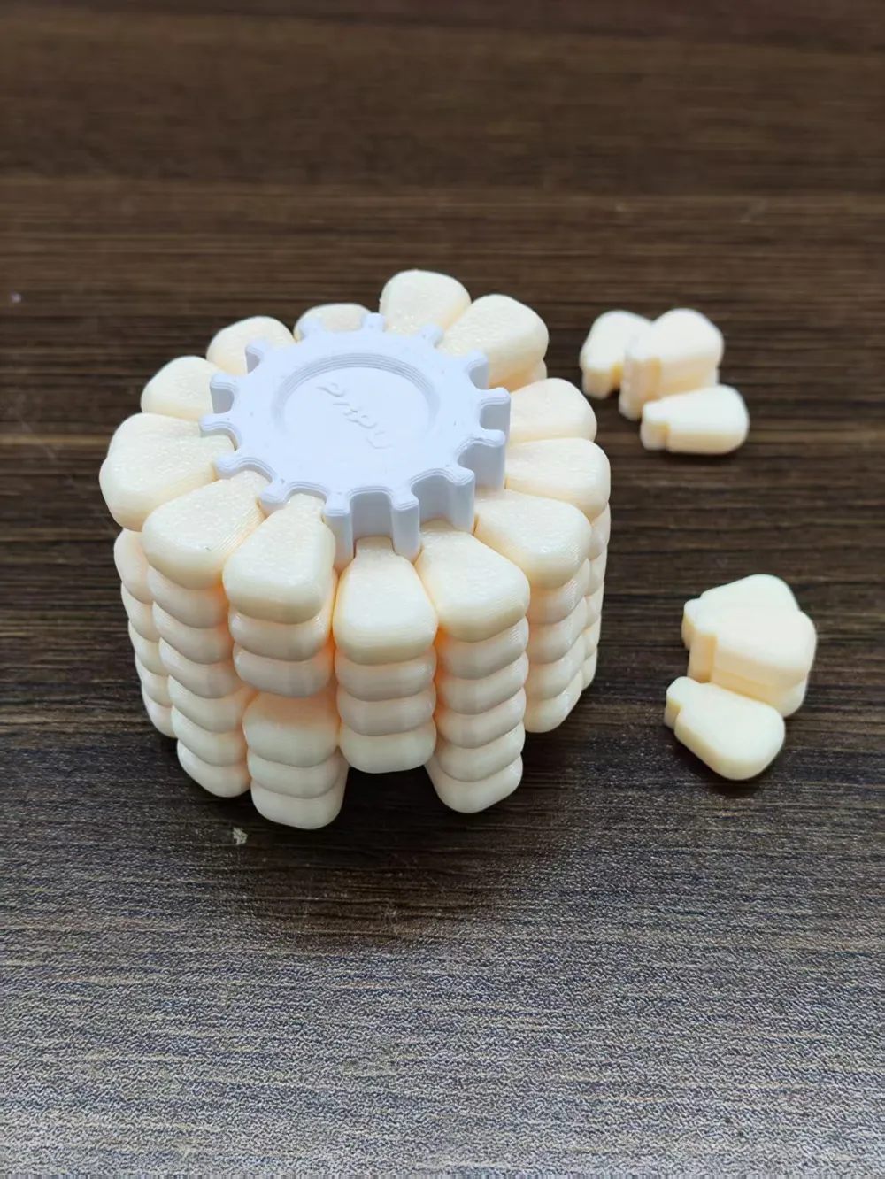 Corn 3D Jigsaw Puzzle Game - Brain Teaser (Tetris Corn Version) by papu ...