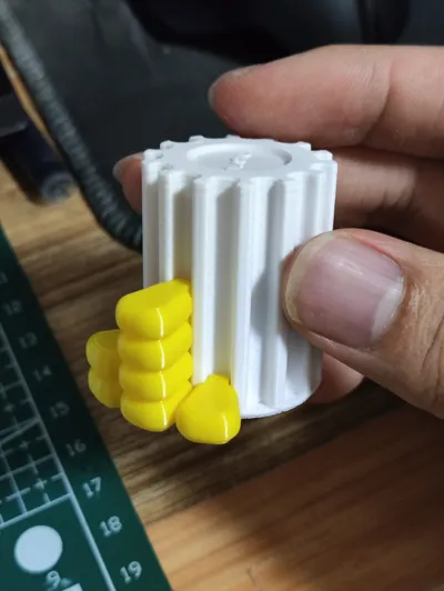 Corn 3D Jigsaw Puzzle Game - Brain Teaser (Tetris Corn Version) by papu ...