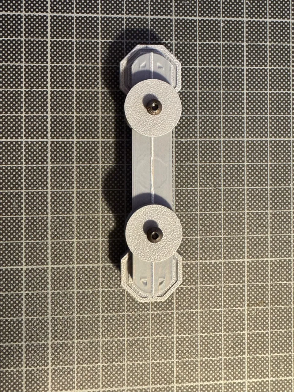 Multiboard Multipoint Rail Keyhole Mount by Woah Noods MakerWorld ...